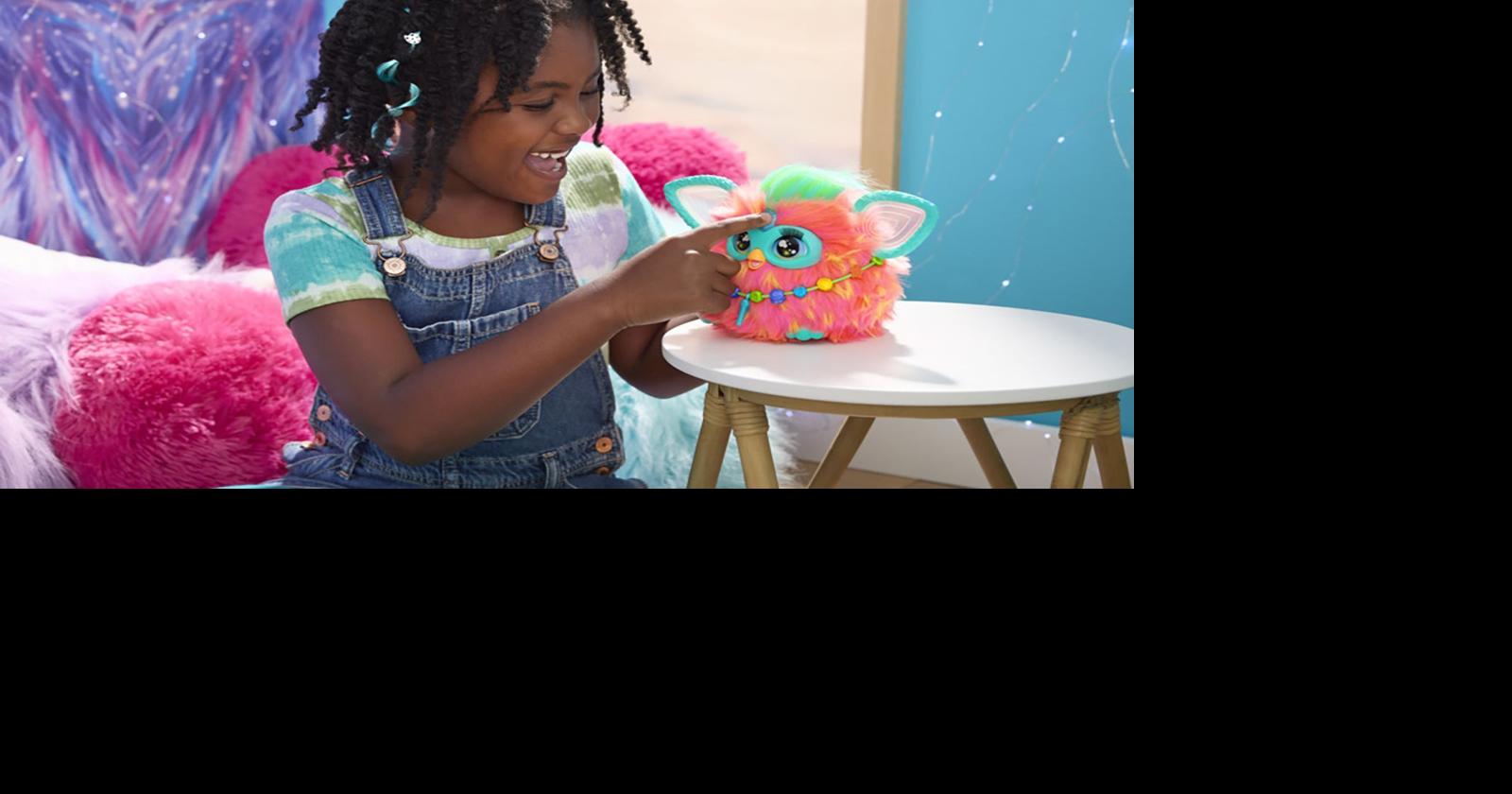 Furby, the ’90s toy phenomenon, has been revived — again ...