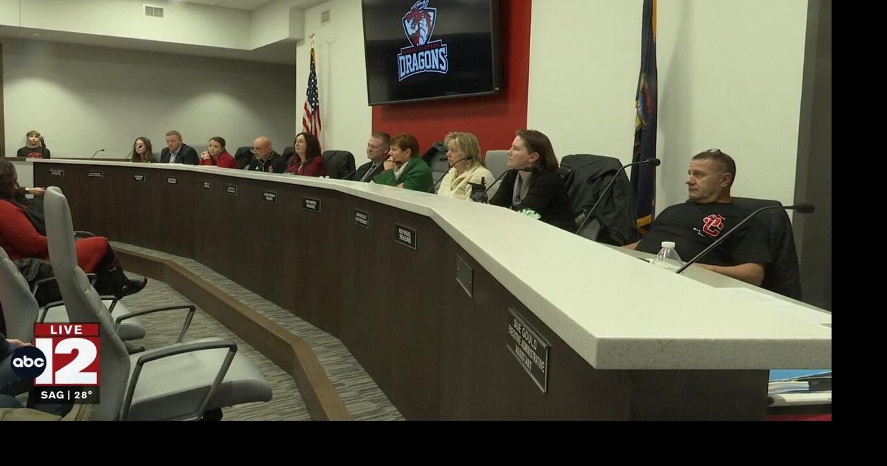 Swartz Creek school board restructures elementary schools again ...