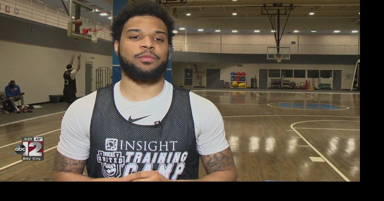 Athlete of the Week: Malik Ellison | Athlete of the Week | abc12.com