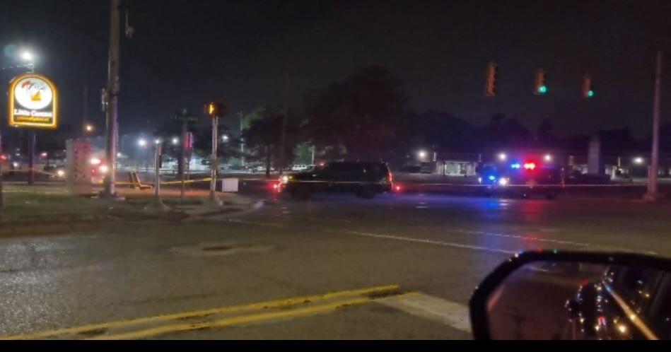 Gunfire shuts down parts of Dort Highway in Flint | Crime | abc12.com