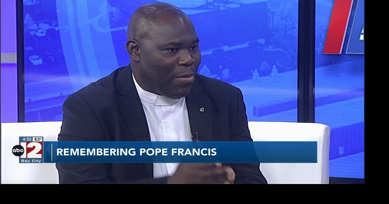 Local pastor talks about the pope's legacy | Video | abc12.com
