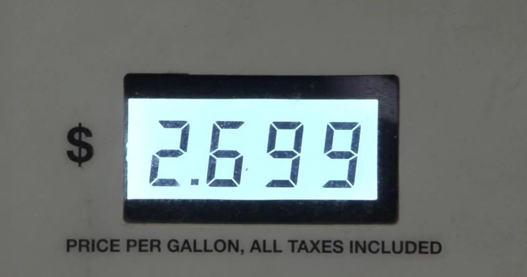 Michigan gas tax change: What drivers need to know come January | News ...