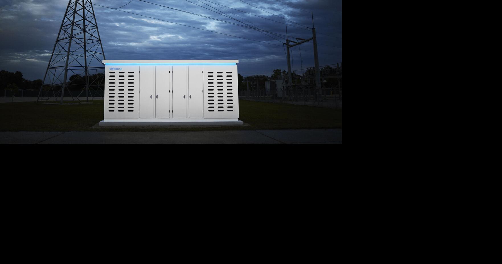 GM is starting an energy storage subsidiary to take on the Tesla ...