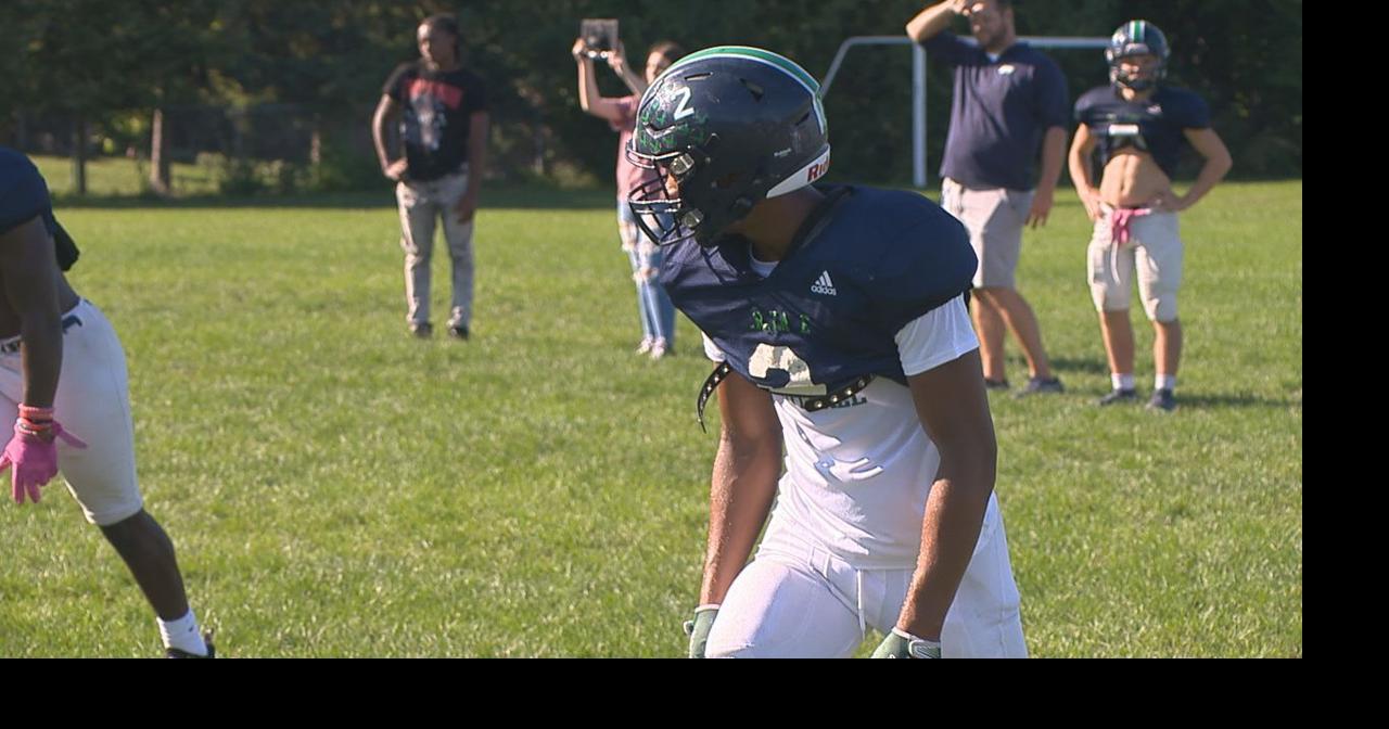 Athlete of the Week - Heritage wide receiver Braylon Isom | Sports ...