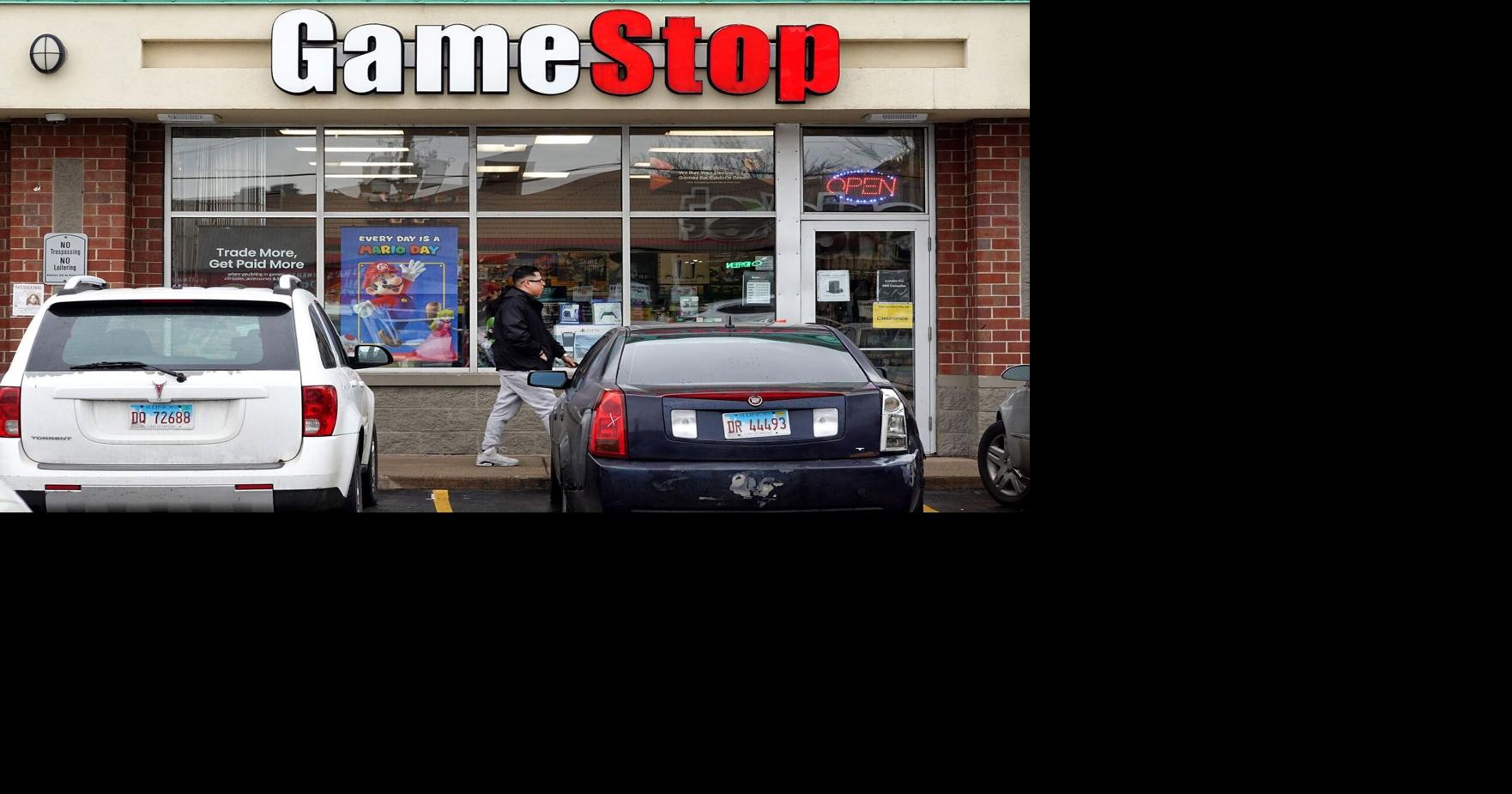 GameStop closing a 'significant number' of stores, investing in bitcoin ...