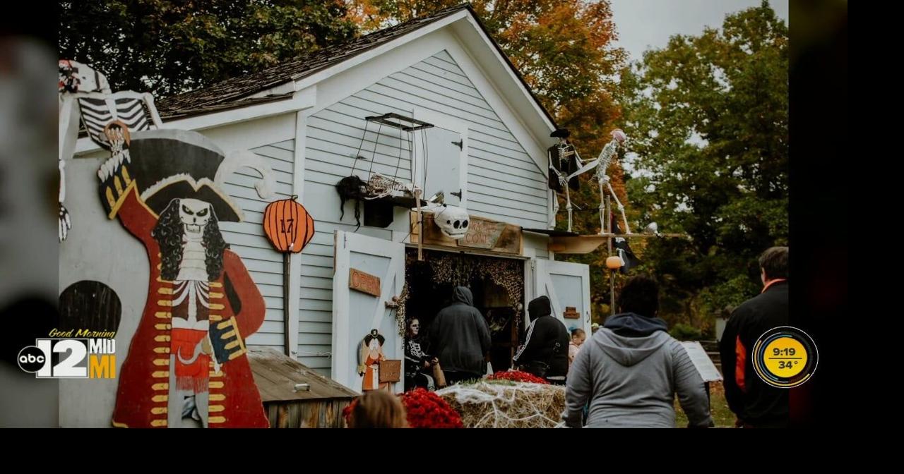 Crossroads Village hosting "Ghosts and Goodies" and Halloween train ...