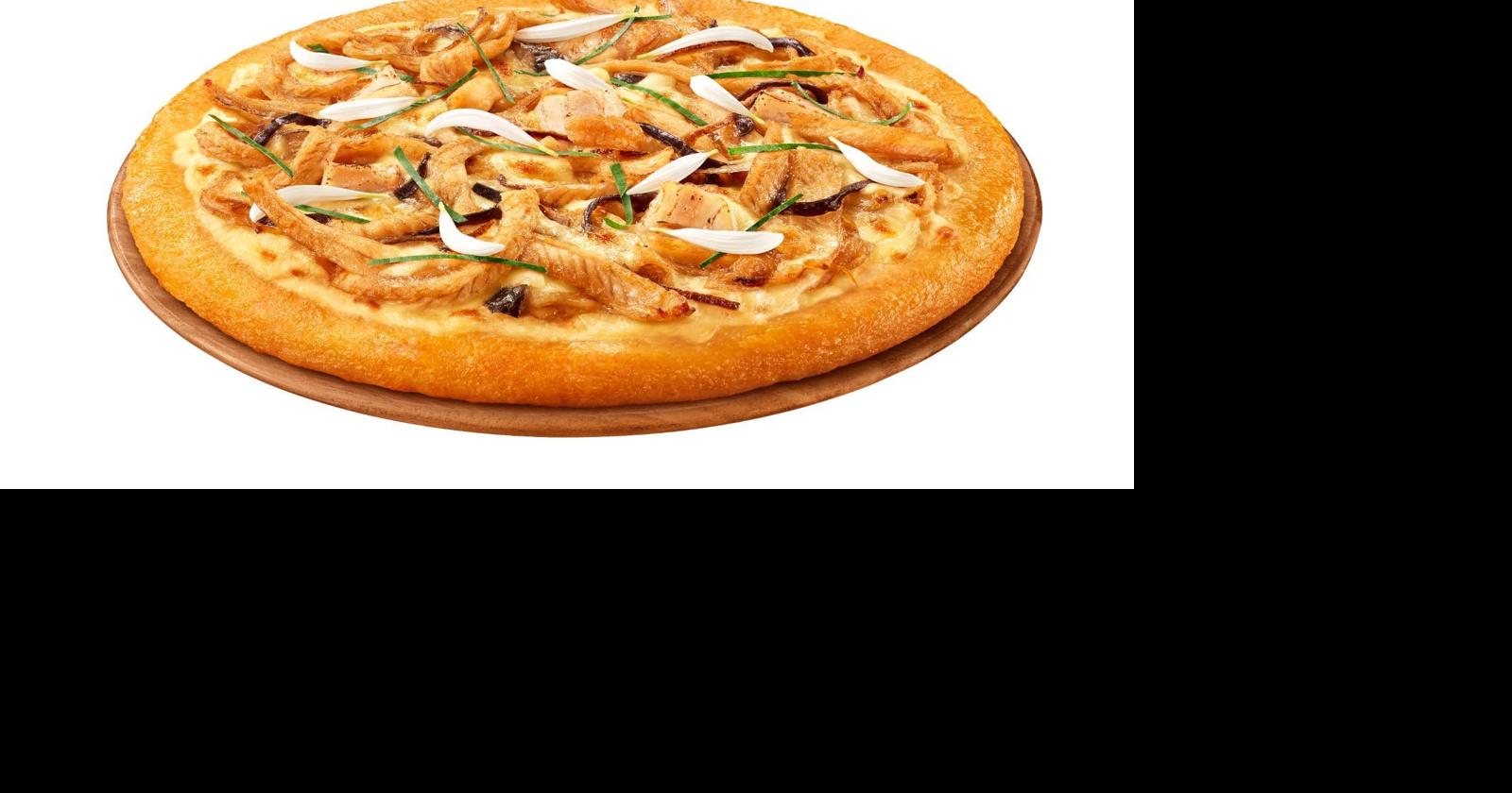 Pizza Hut selling snake pizza in Hong Kong | Business | abc12.com