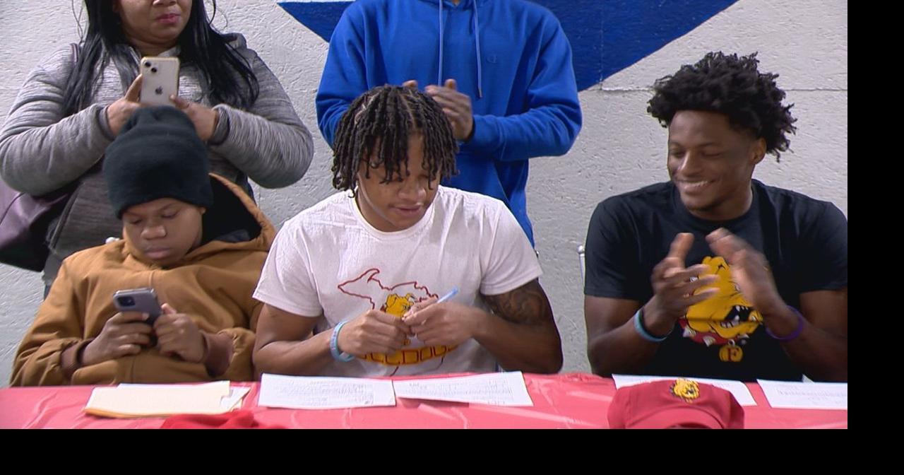 Three Bucs, one former Cav sign letters of intent at 475 Elite | Sports ...