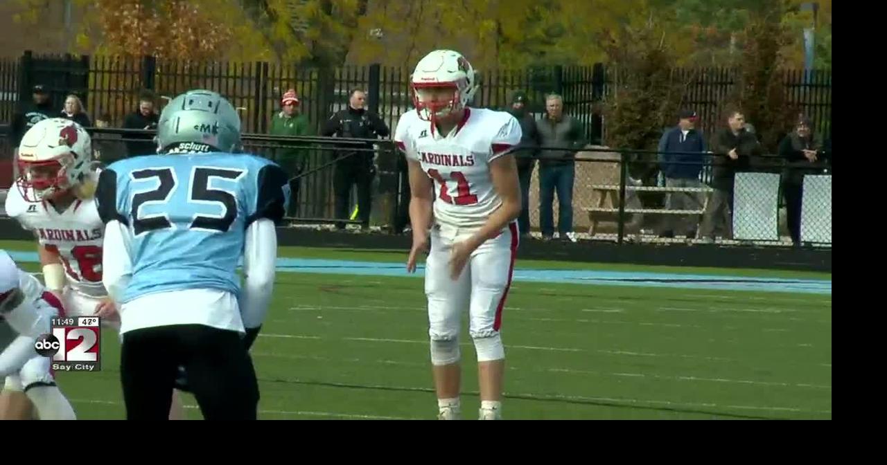HS Football - Millington vs Lansing Catholic | Sports | abc12.com