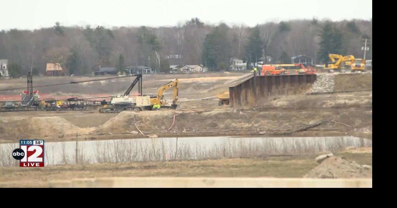 Four Lakes Task Force revises dam rebuilding schedule | Dam Recovery ...