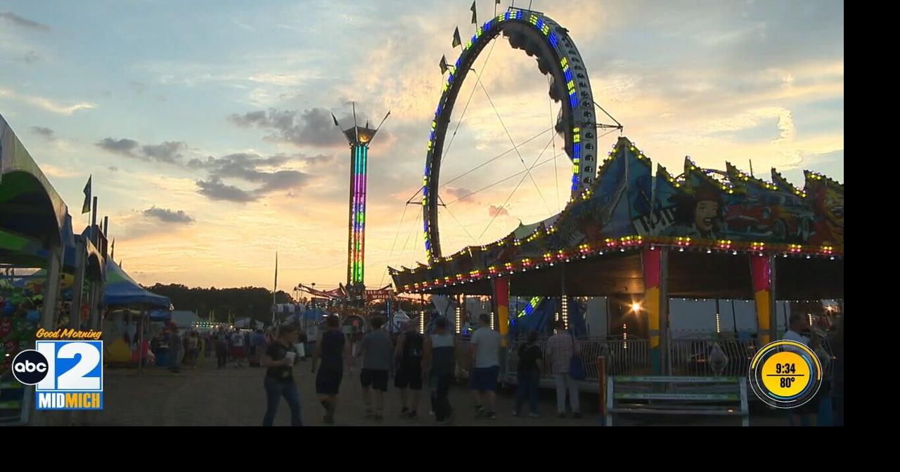 Shiawassee County Fair kicks off soon | Video | abc12.com