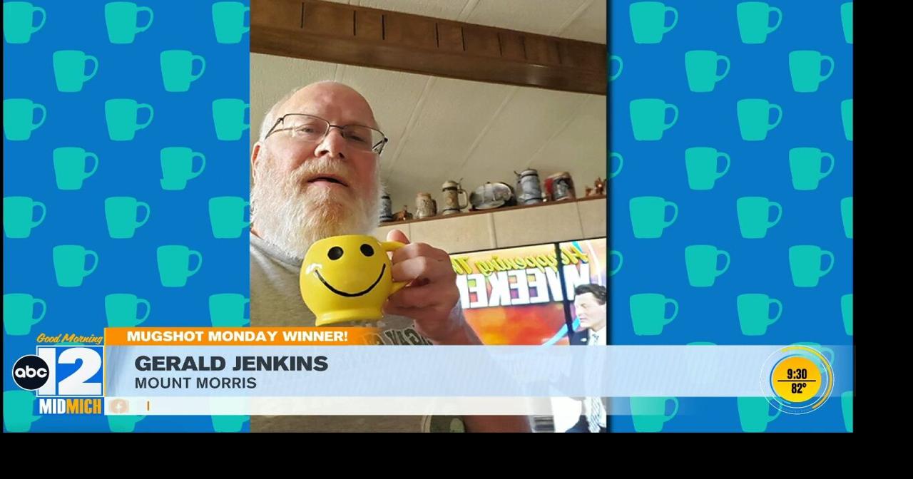 Mugshot Monday Winner! | Video | abc12.com