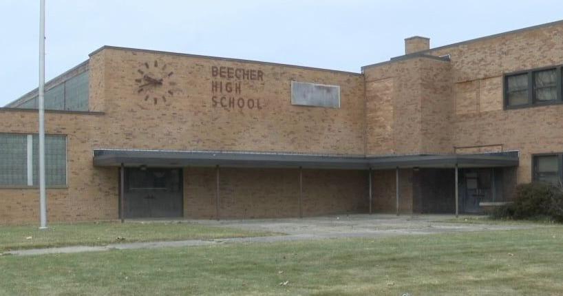 Renovations to the former Beecher High School set to begin soon ...