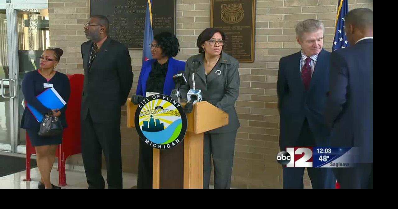 Flint mayor asks government to support her renewed state of emergency ...