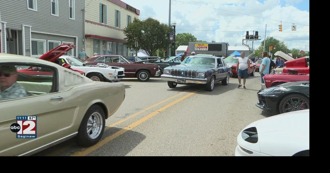 Back to the Bricks Tune Up Week ends with car show in Mt. Morris | Back ...