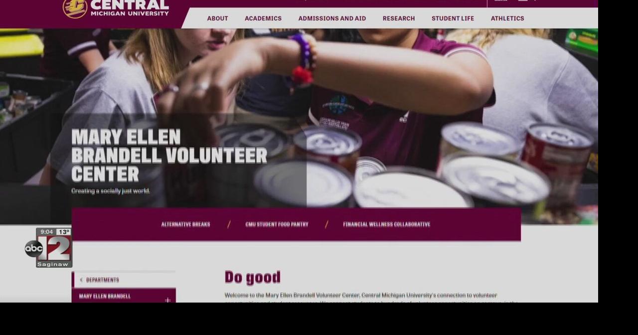 CMU volunteer center connects students with opportunities to help ...