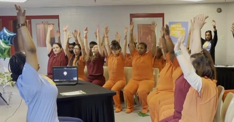 Genesee County Jail holds mental health event for inmates and staff ...