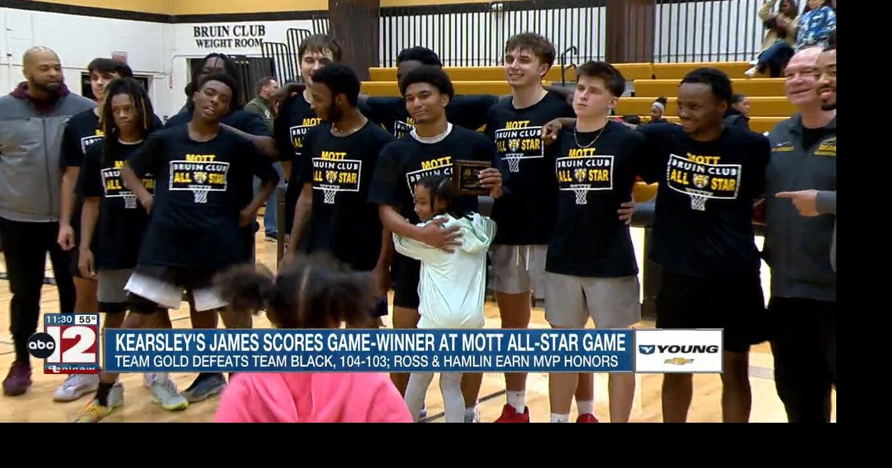 HS Boys Hoops - Kearsley's Bradley James scores game-winner at Mott's ...