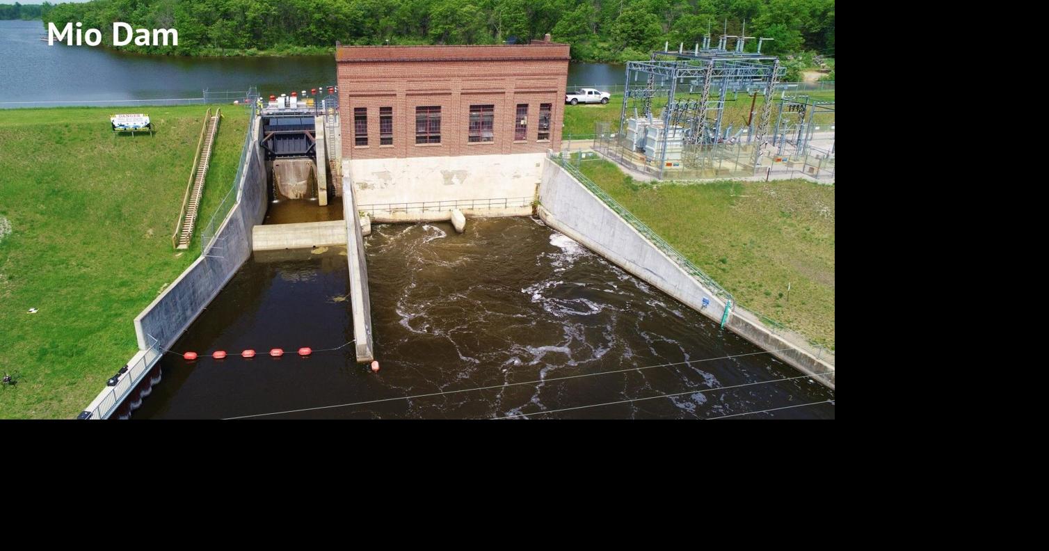 Judge: Michigan should reject Consumers’ ‘highly problematic’ dam sale ...