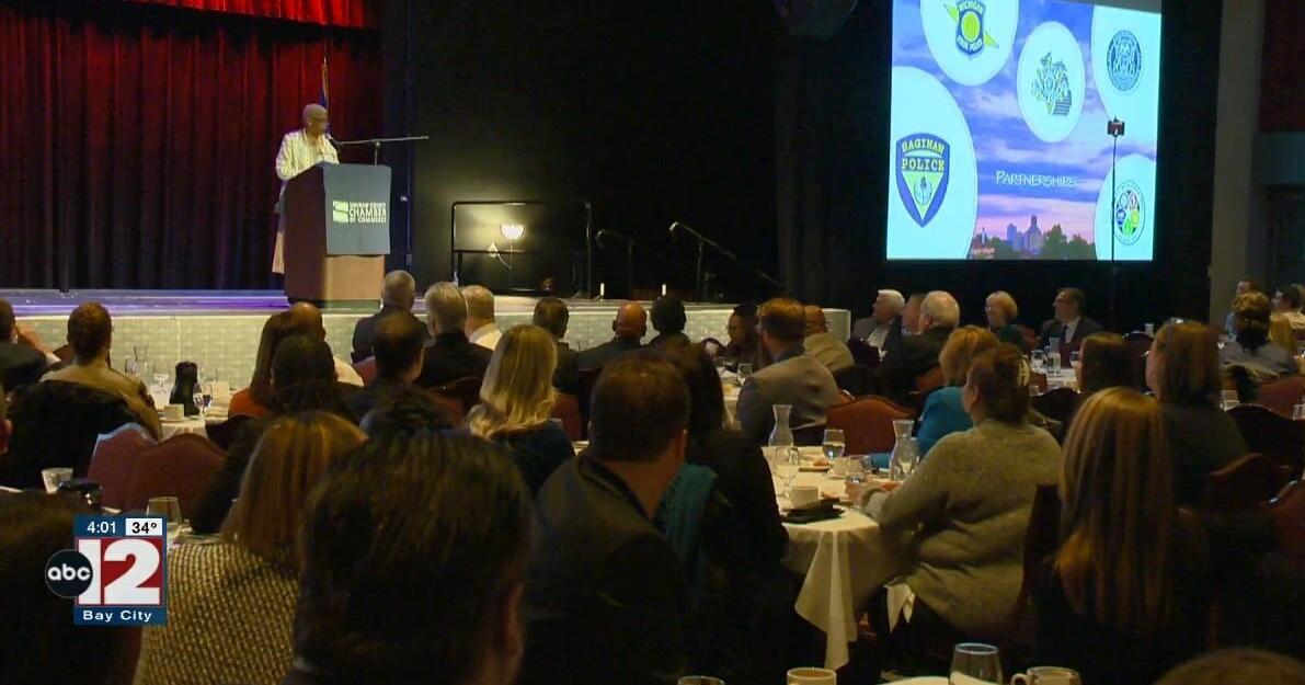 Saginaw mayor says city's solid finances allow for growth | Local ...
