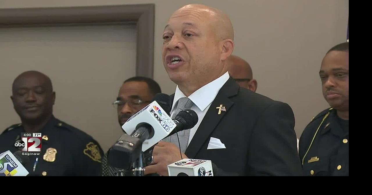 Flint Mayor Sheldon Neeley expresses interest for the U.S. House ...