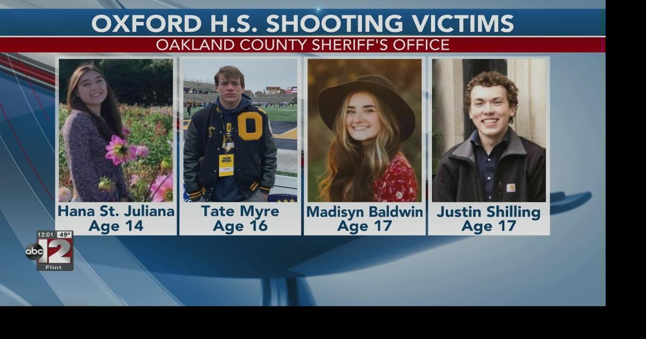 Civil Lawsuit Moves Forward In Oxford School Shooting News