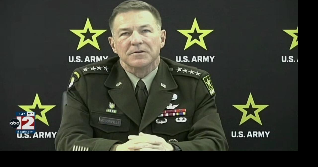 US Army introduces a new, modern brand | Good Morning Mid-Michigan ...