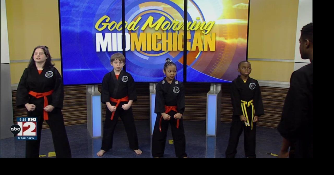 Karate promotes physical, mental and spiritual development | Good ...