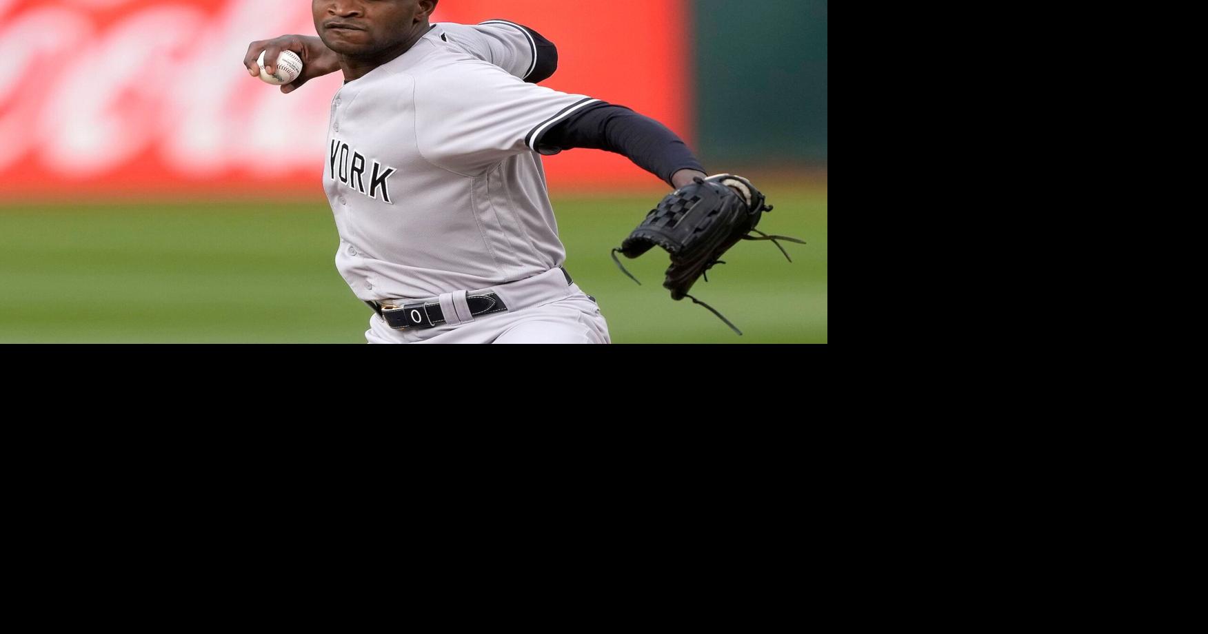 New York Yankees pitcher Domingo Germán throws 24th perfect game in MLB ...