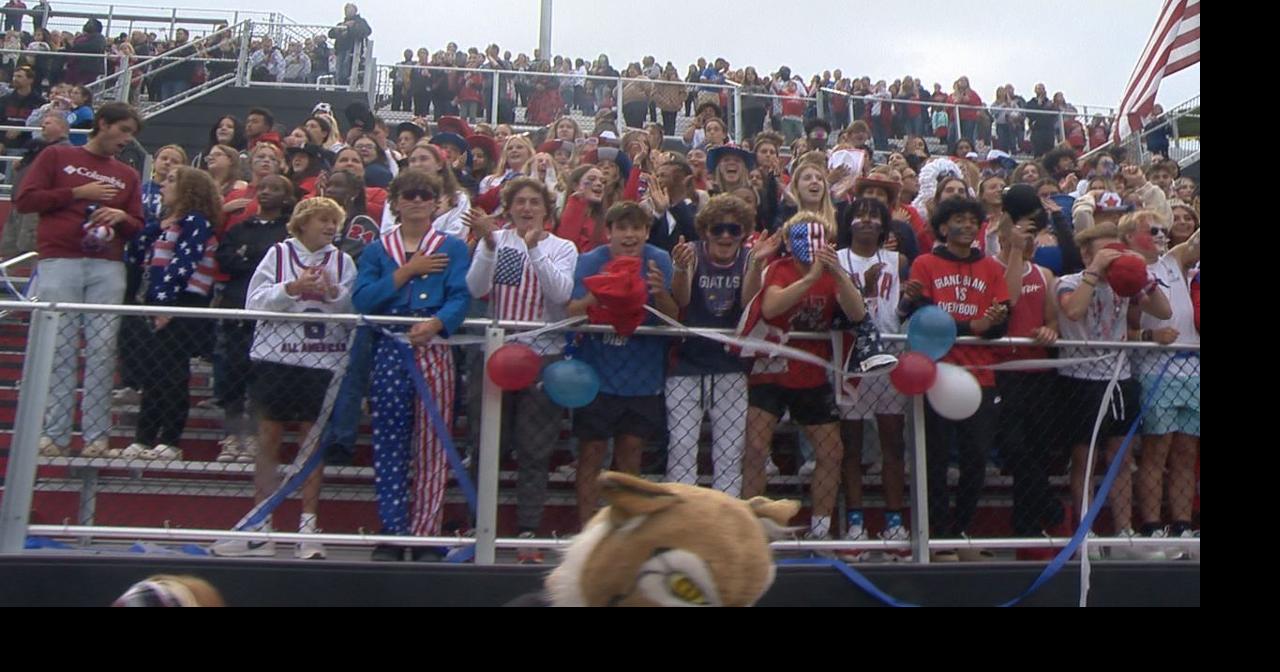 HS Football: Grand Blanc uses huge second half to blowout Heritage in ...