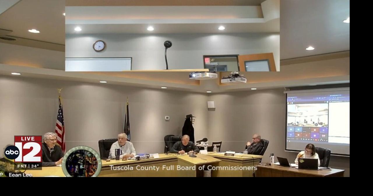 Tuscola County board fires 911 central dispatch director | Local ...