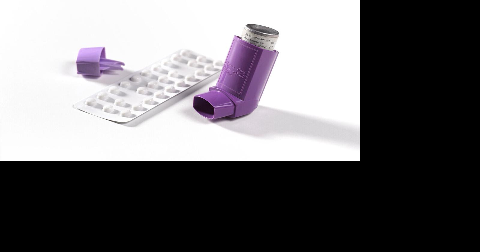 Common steroids used for asthma, allergies linked to brain decline ...