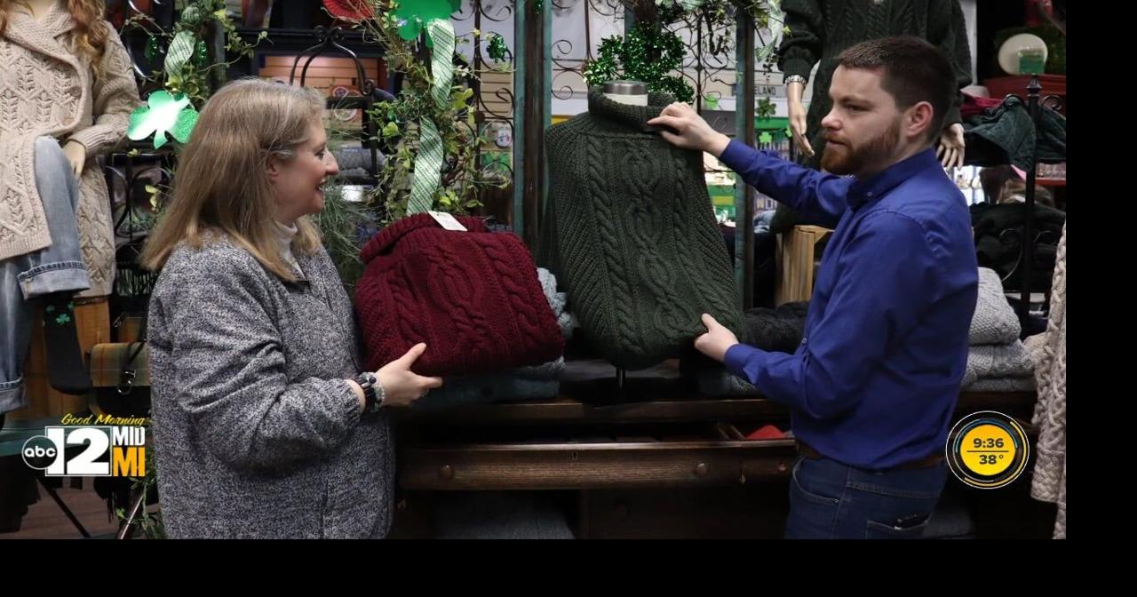 Funky Skunk in Frankenmuth offers Irish-themed products | Good Morning ...