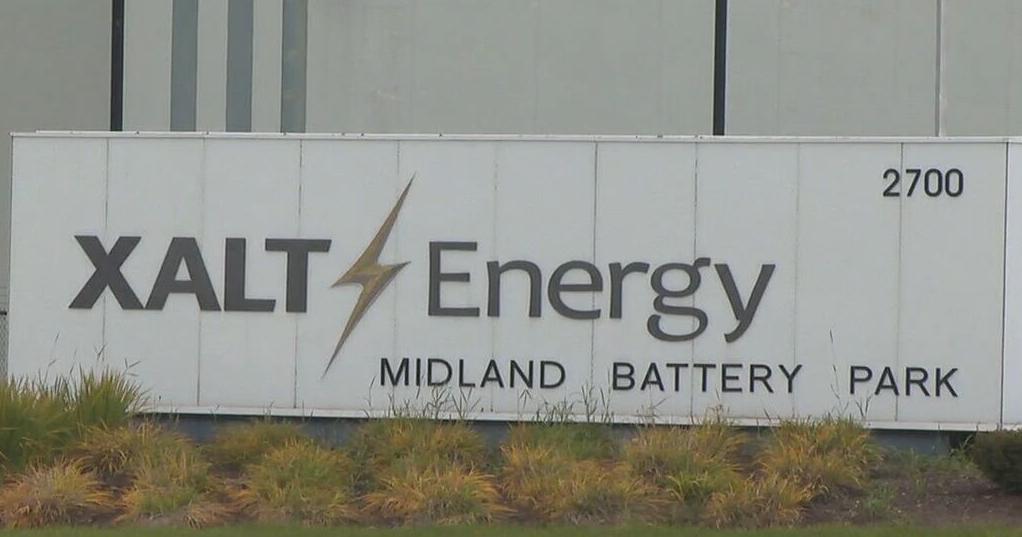 Xalt Energy closing battery plants in Midland and Auburn Hills ...