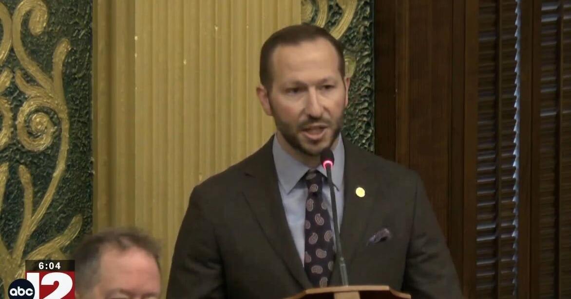 State Rep. Matthew Bierlein announces campaign for Senate | Local ...