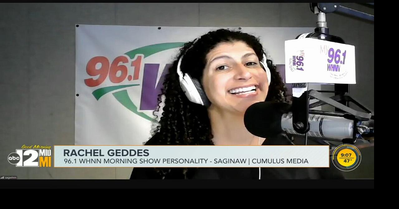 Rachel Geddes and Matt catch up on trending topics | Good Morning Mid ...