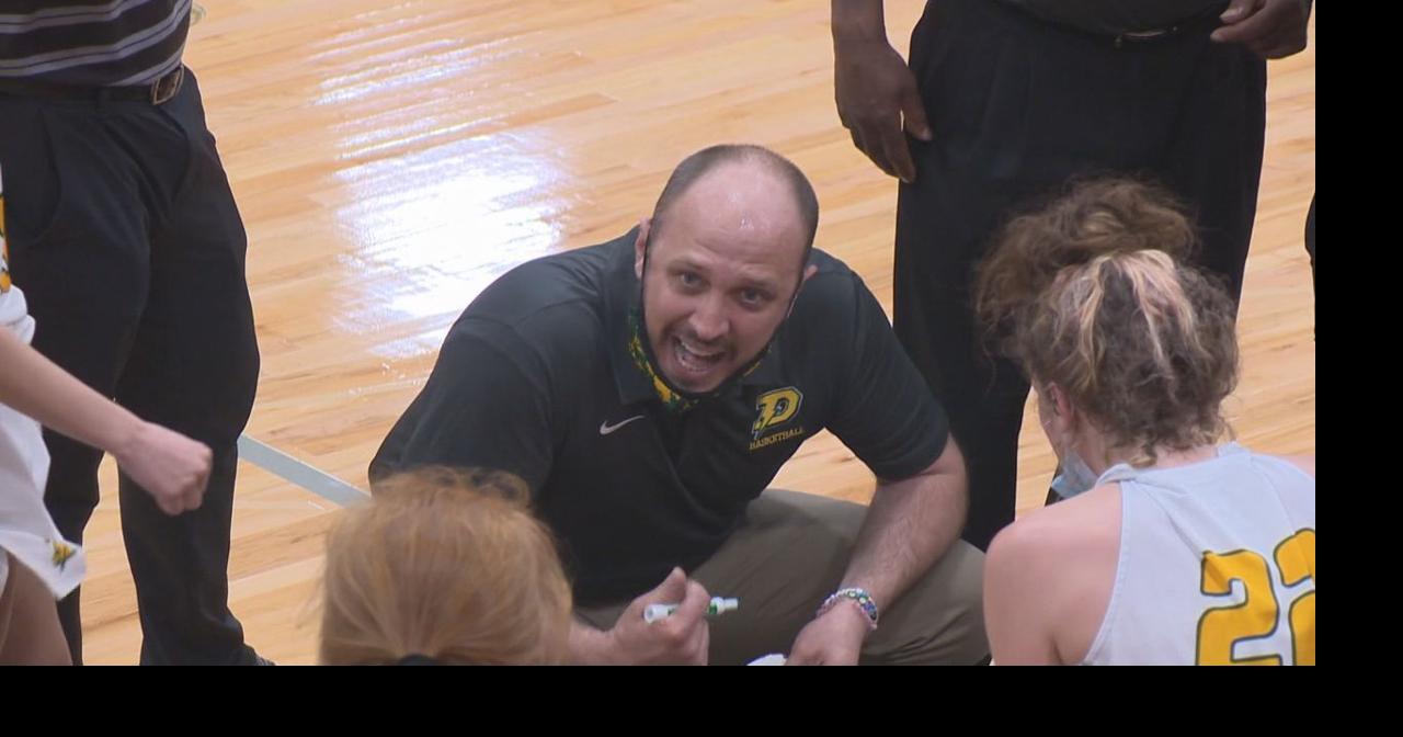 Midland Dow's Kyle Theisen AP Division 2 Coach of the Year, Flushing's ...