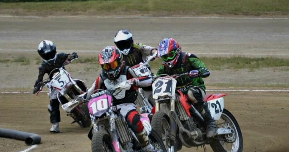 Seriously injured motorcycle racer recovers, starts rehab center ...