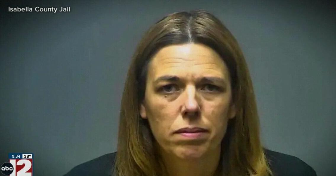 Isabella County mom accused of catfishing daughter is back in jail ...