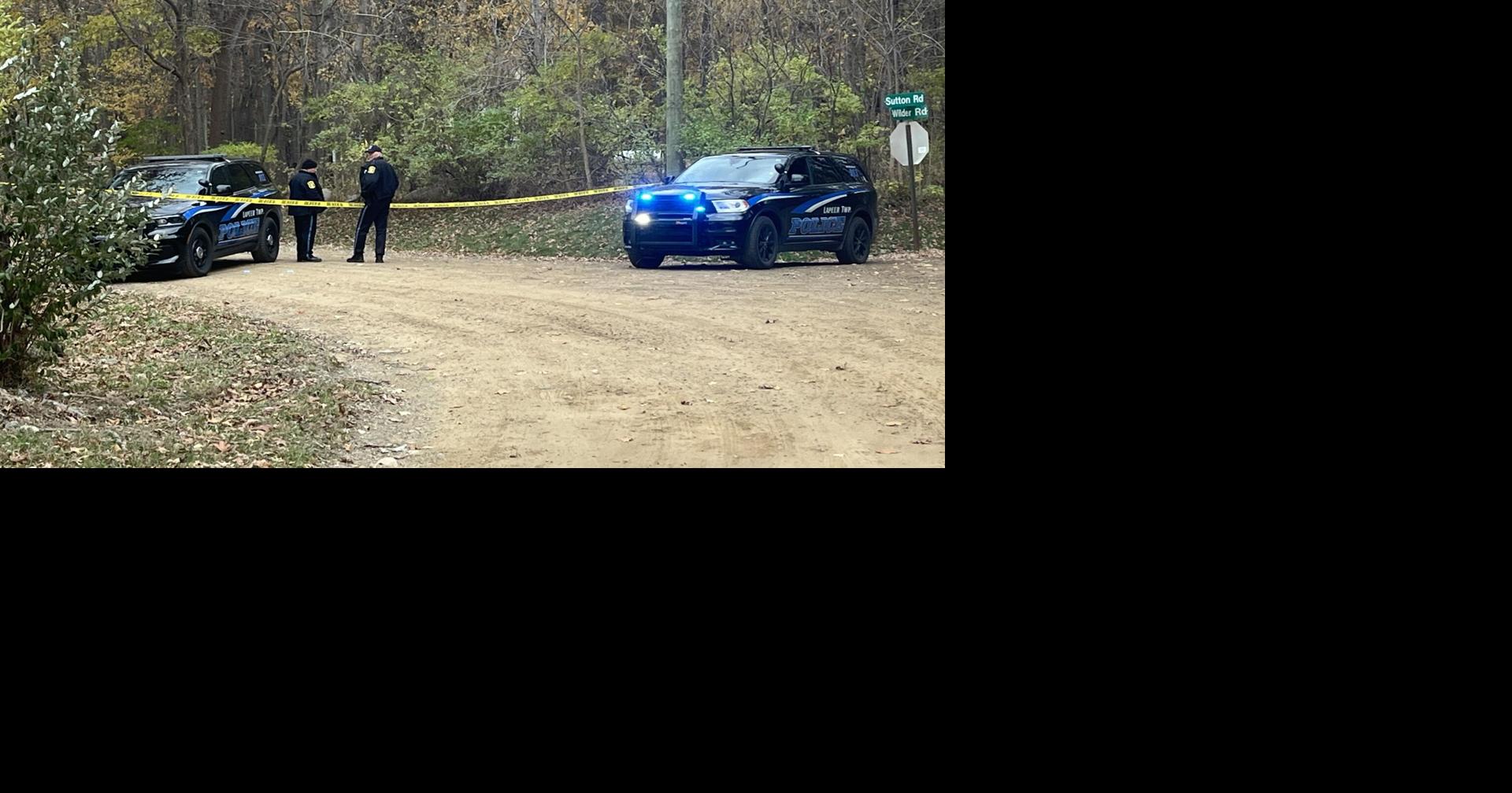 Shooting in Almont leads to police-involved shooting near Metamora ...