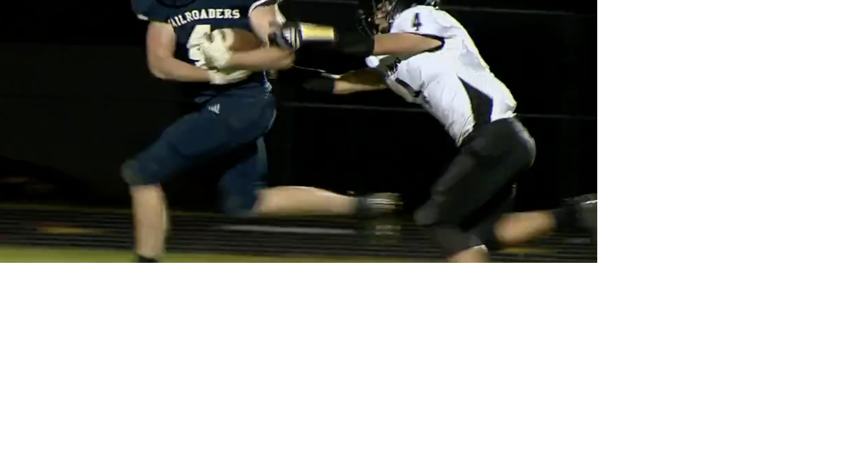 Athlete of the Week - Gabe Lynn | Sports | abc12.com