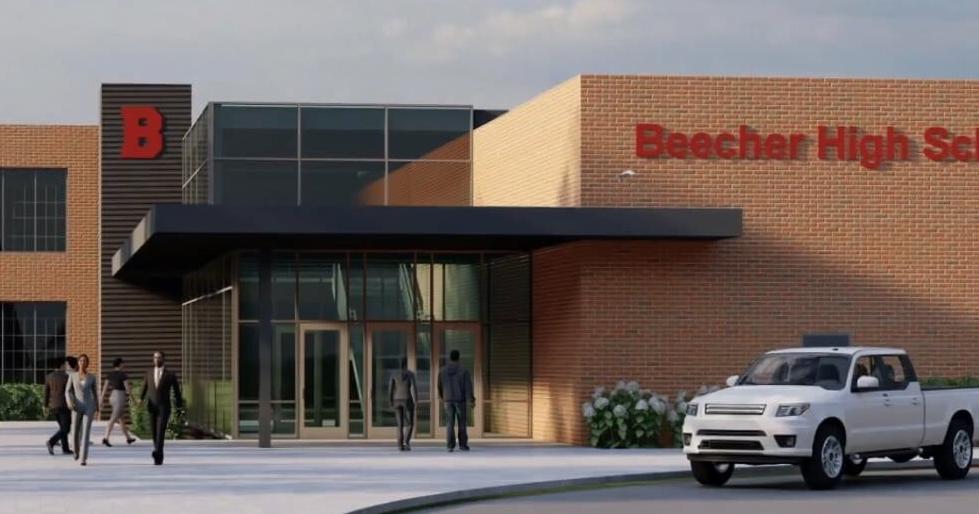 Funding from Charles Stewart Mott Foundation will help Beecher HS ...