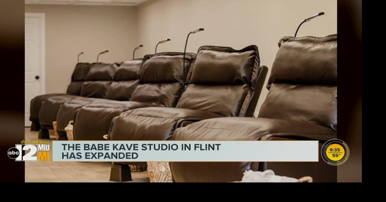 The Babe Kave Studio is expanding | Good Morning Mid-Michigan | abc12.com