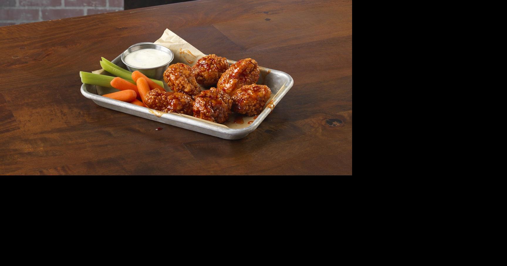 Buffalo Wild Wings Asian zing | | abc12.com