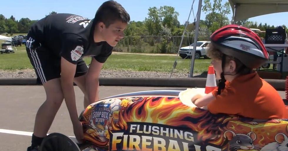 Flint Soap Box Derby returns to restored Cronin Derby Downs | News ...