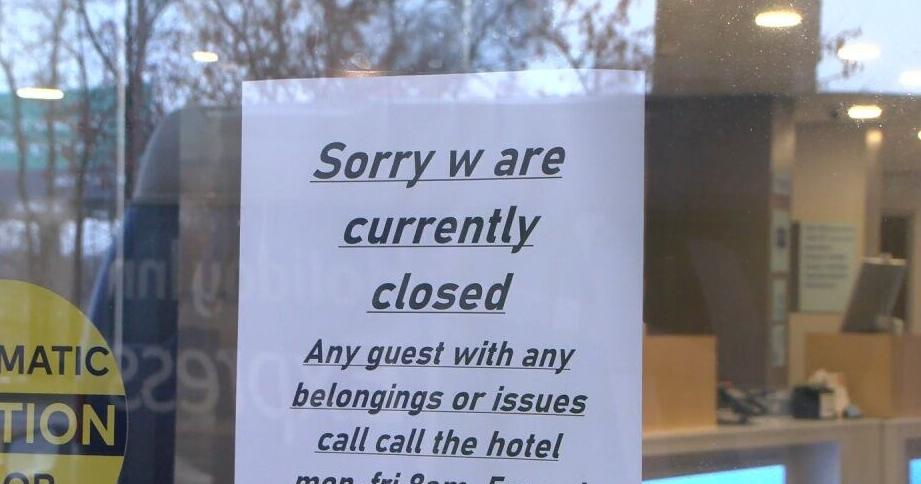 Flint hotel closed over fire safety issues plans reopening soon | News ...