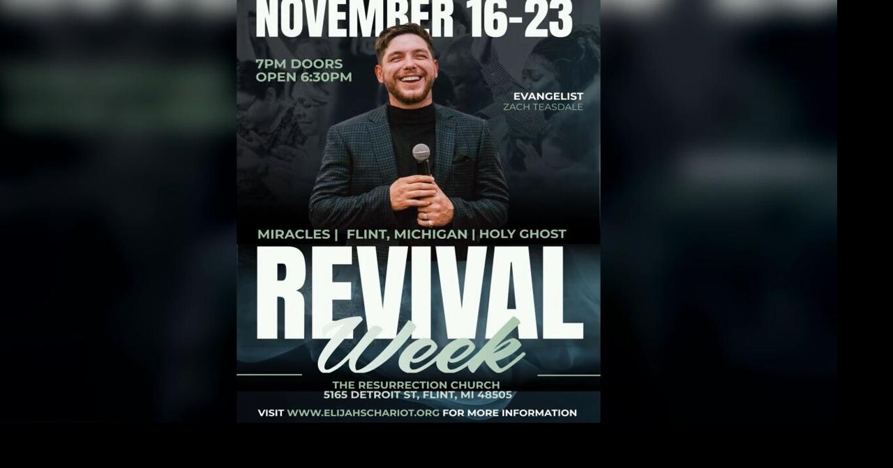 Flint churches join forces to help community | Good Morning Mid ...