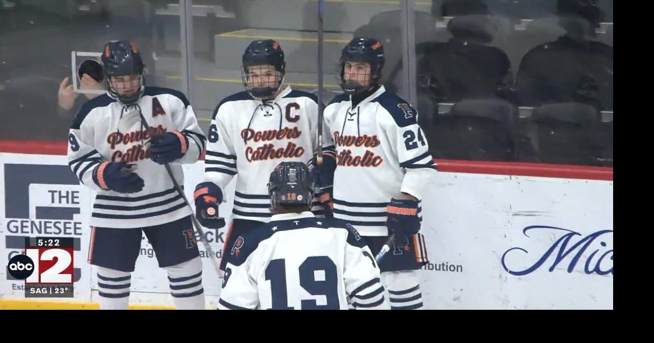 AOTW: Powers Ayden Cook Leading the Charge for potential repeat ...