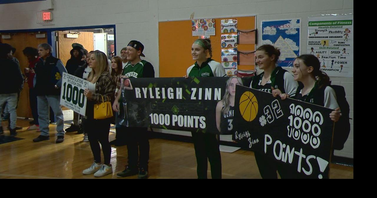 HS Girls' Hoops - Genesee at Flint Elite | Sports | abc12.com