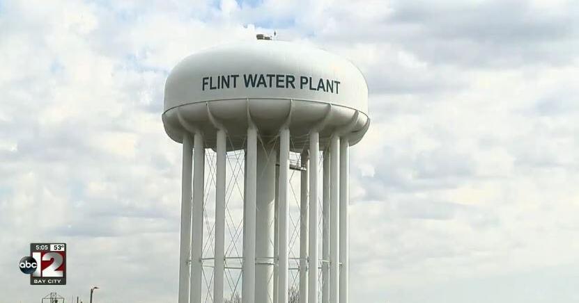 Lead level in Flint water increases slightly, but remains below action ...